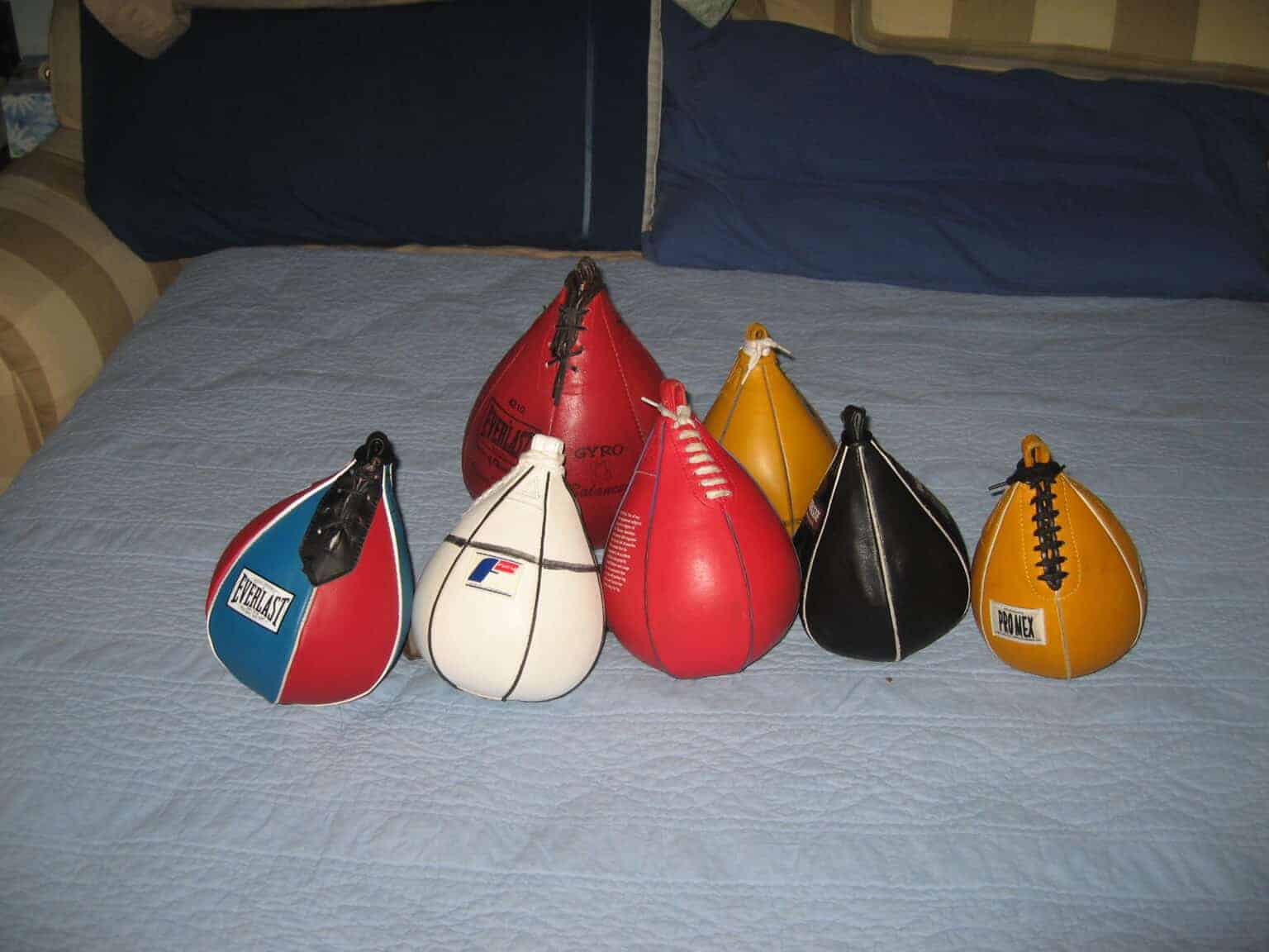 Speed Bag Parts – Speed Bag Central