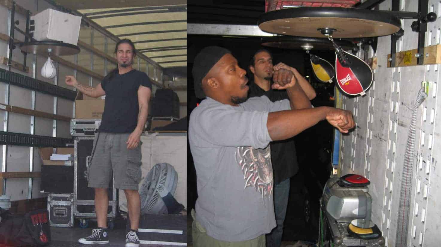 Speed Bag Setups – Speed Bag Central