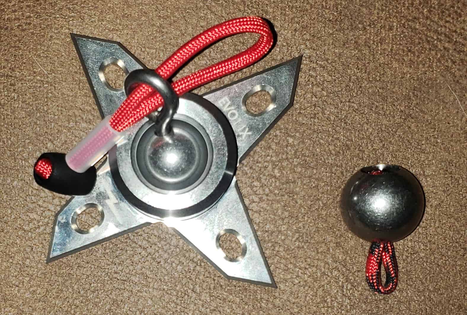 Speed Bag Swivels – Speed Bag Central